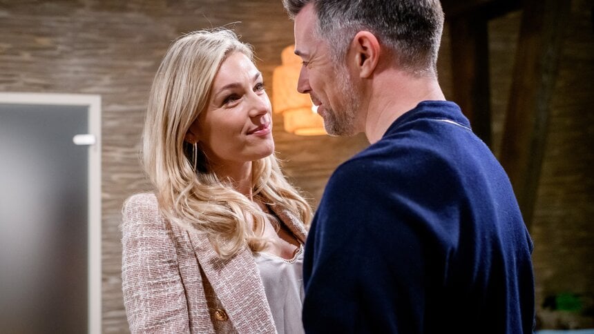 „Sturm der Liebe“: Kilian lässt Fanny wieder sitzen – wegen Larissa!